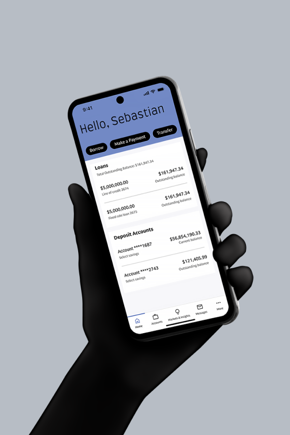 Infinity App – Simon Miclo